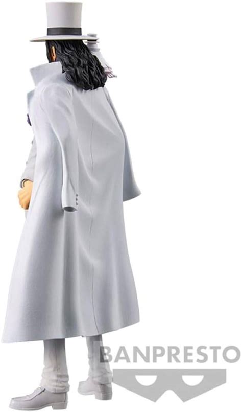 Dxf Figure The Grandline Men Wano Kuni Vol One Piece Hattori Rob Lucci Banpresto