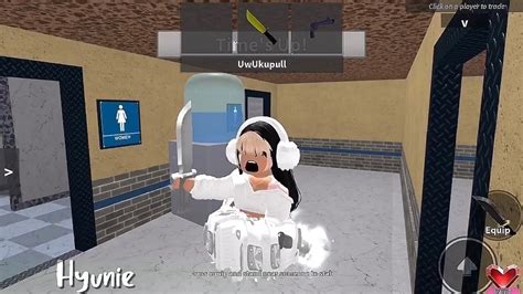 [mm2]playing assassin mode for the first time youtube