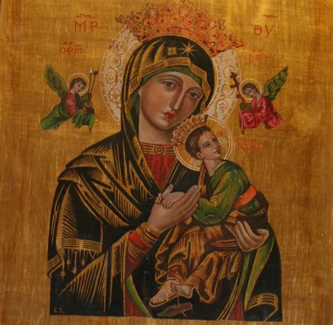Nuestra Señora del Perpetuo Socorro