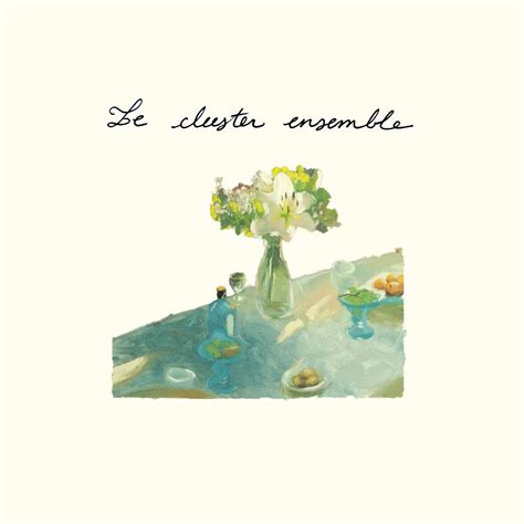 Le Cluster Ensemble By Le Cluster Ensemble Album Reviews Ratings