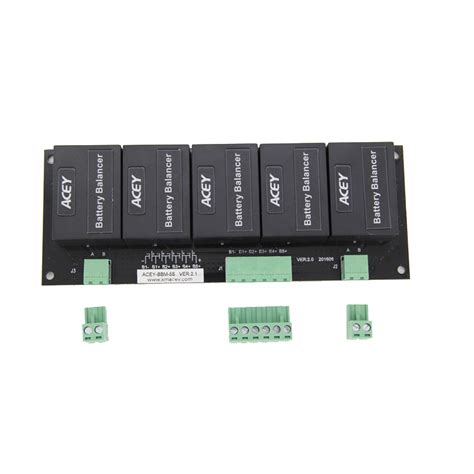 5s Diy 활성 리튬 이온 배터리 충전기 Lipo 밸런서 이퀄라이저 제조업 자