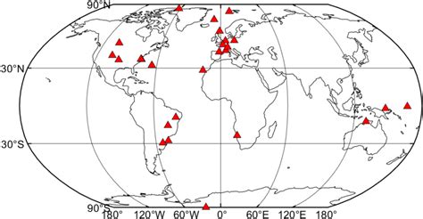 Figure 1 From Estimating Surface Downward Longwave Radiation Using Machine Learning Methods