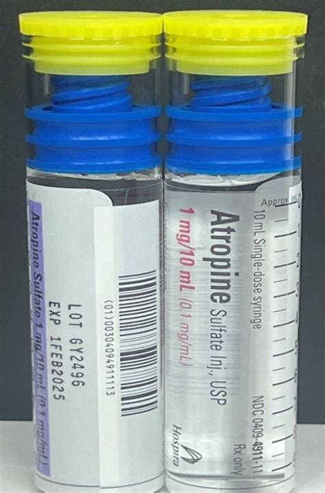 Hospira Inc Issues A Voluntary Nationwide Recall For 42 Sodium