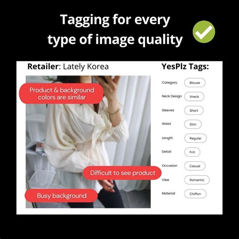 7 Quick Ideas To Choose The Best Fashion Tagging Tool The Next Gen