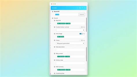 Airtable串接chatgpt，一鍵生出多篇文章！怎麼設定？有多方便？數位時代 Businessnext