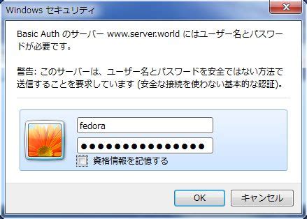 CentOS Nginx Basic Auth Server World