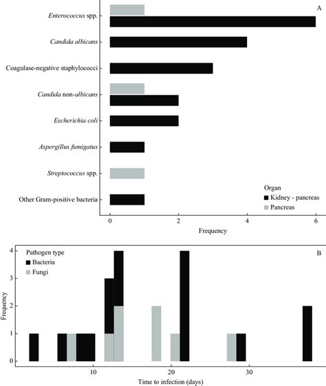 Frequency Of Detected Pathogens In Surgical Site Infections After