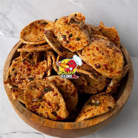 Jual Basreng Koinkeripik Basreng Bumbu Seblak Pedas Daun Jeruk 1kg