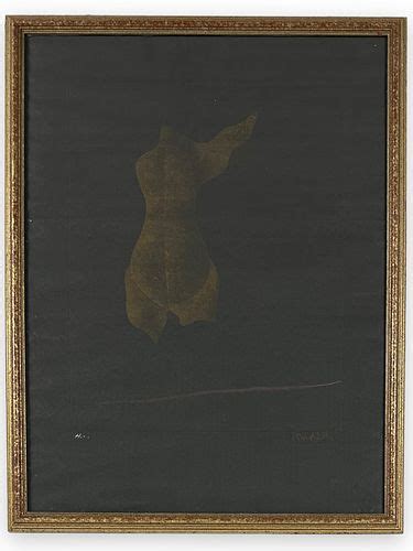 Paul Wunderlich 1970 Song Of Songs Etching Sold At Auction On 15th