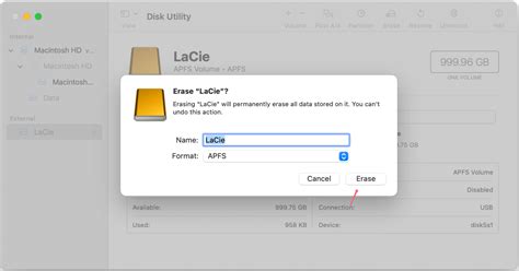 How To Clone Mac Disk To Lacie External Hard Drive