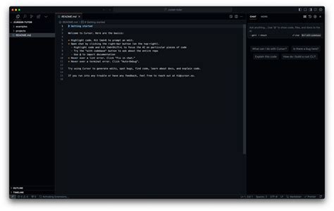 AI エディター Cursor を使い始めるまでの手順 転職したらスマレジだった件