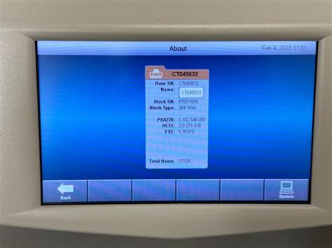 Bio Rad C1000 Touch Pcr Gradient Thermal Cycler With 384 Well Module