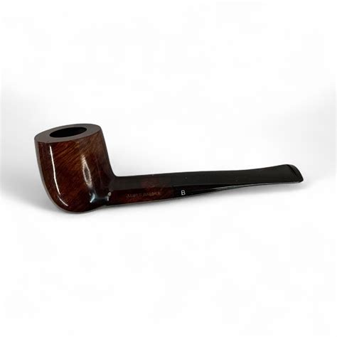 B10 Barber B Line Pipe Smooth Group 6 James Barber Tobacconist