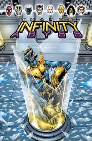 Thanos Infinity Abyss Slings Arrows