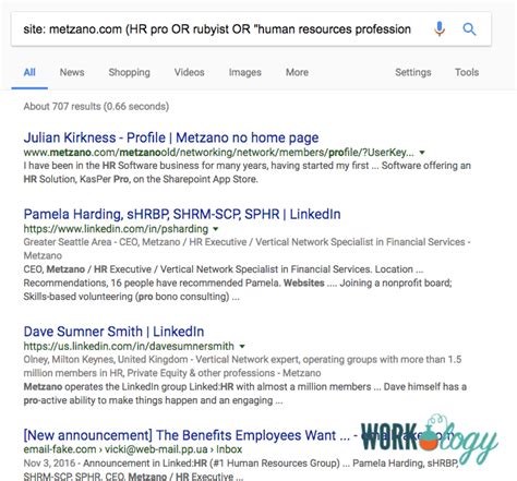 Boolean Resume Search Template Best