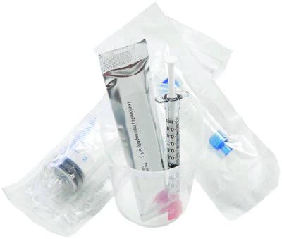 Legionella Single Syringe Test Kit Zagosa Industrial