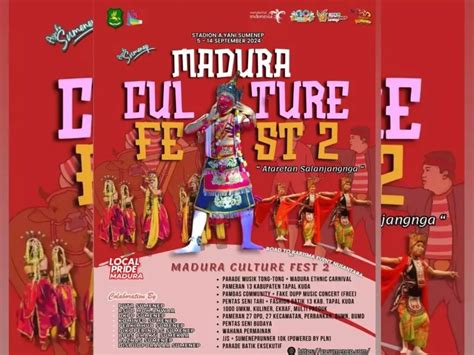 Pemkab Sumenep Bakal Kenalkan Budaya Lokal Lewat Event Spektakuler