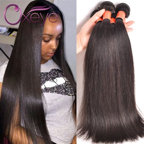 Straight Virgin Hair 3 Bundle Deals 8a Grade Virgin Unprocessed Human