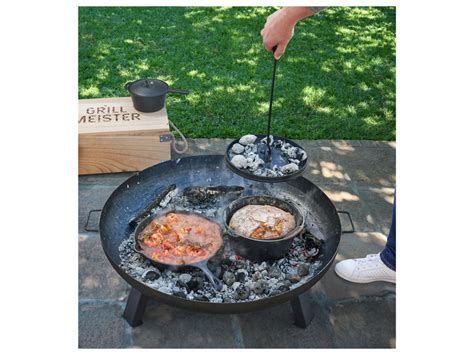 Dutch Oven Set 7 Teilig Online Kaufen Lidl