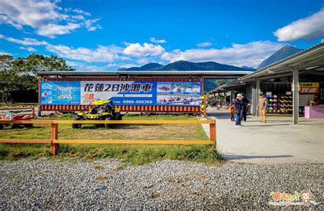 花蓮景點推薦║2b天空之鏡沙灘車║超夯戶外活動行程！體驗騎乘沙灘車奔馳叢林、野溪之快感，再拍攝超夯天空之鏡，是大朋友、小朋友都適合的旅遊行程