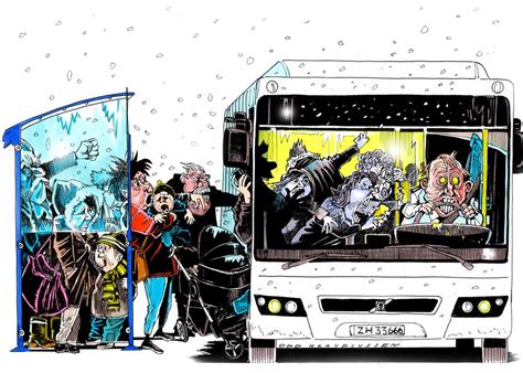 Her Er Typene Du Definitivt Ikke Vil Møte På Bussen Kristiansandpulsno