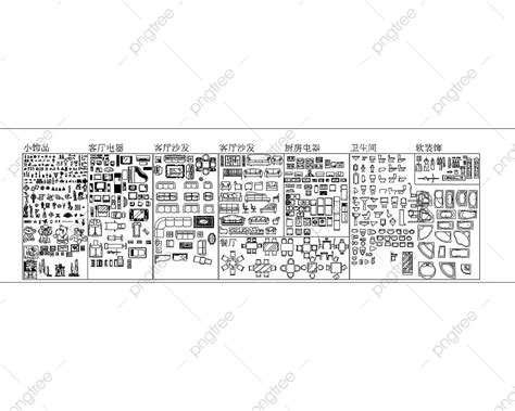 가구 평면 갤러리 Cad 도면 템플릿 Psd 다운로드 디자인 자료 다운로드