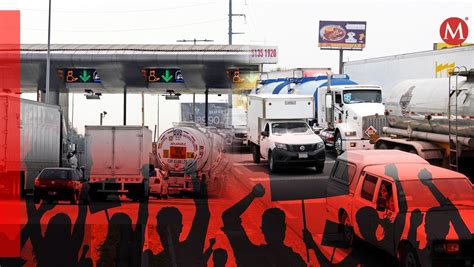 Transportistas De Amotac Posponen Paro Nacional En Puebla Grupo Milenio