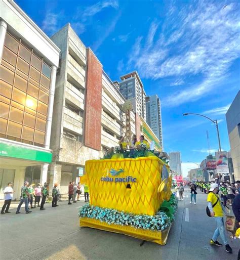 Look 37th Kadayawan Sa Davao Brings Its Vibrant Festivities Back To The Streets