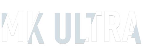 Mk Ultra Movie Fanart Fanarttv