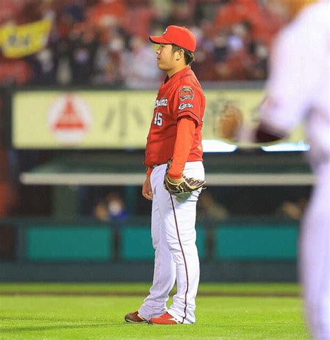 “激痛”広島 サヨナラ負けで早くも交流戦の負け越し決定 今年も「鬼門」か単独最下位に転落 ライブドアニュース