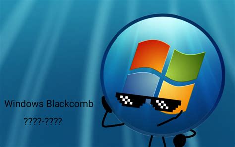Windows Blackcomb By Valenneptune On Deviantart