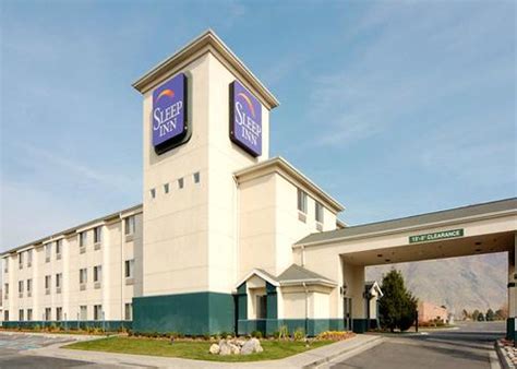 Sleep Inn Sleep Inn Provo Ut Located Within Walking Dist Flickr