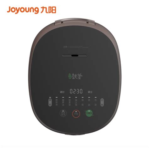全国包邮joyoung九阳降糖电饭煲智能预约多功能4l大容量铁斧内胆f 40td02