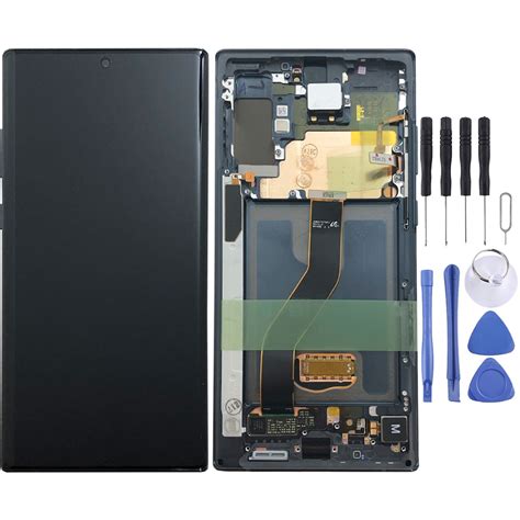 Samsung Display Lcd Kompletteinheit Für Galaxy Note 10 Plus N975f Gh82