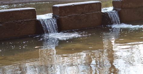 Iowa Moisture And Stream Flow Improved Over Past Month After A Dry