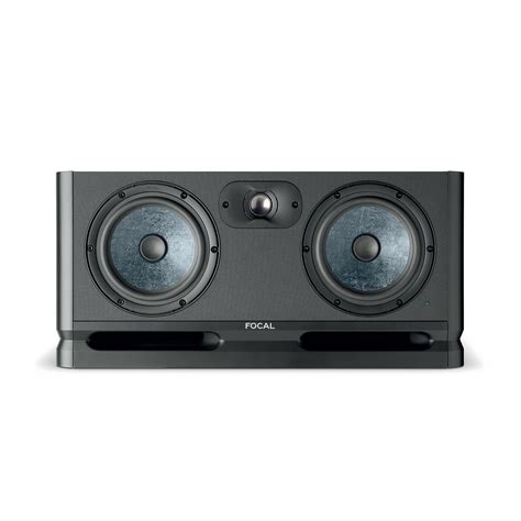 Alpha Twin Evo - Active 2.5-channel studio monitor | Focal