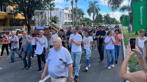 Las emocionantes fotos y videos de la procesión náutica de la Virgen de