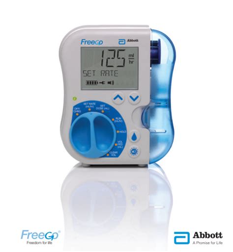 Abbott Freego Feeding Pump Medical Equipment Suppliers In Dubai Buy