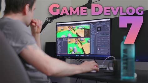 This Problem Made Me Tired Blixia Devlog 7 Youtube