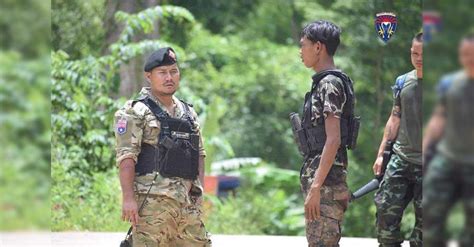 ဖာပွန်ခရိုင်အတွင်း အရေးပါသည့် ခေါပုတ်စခန်းကို Knla ပူးပေါင်းတပ်ဖွဲ့သိမ်းပိုက်