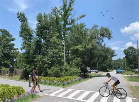 Goose Creek SC Hike Bike Connectivity Master Plan Update Studio Main LLC