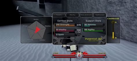 Peroxide BEST Stat Build For Every Race Item Level Gaming