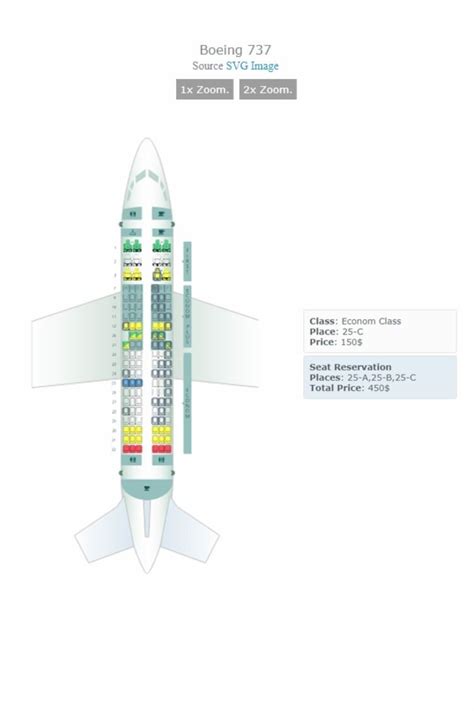 Seat Maps AnyMap Gallery AnyChart JS Charts Data Visualization