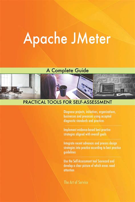 Apache Jmeter A Complete Guide Librairie Cantook