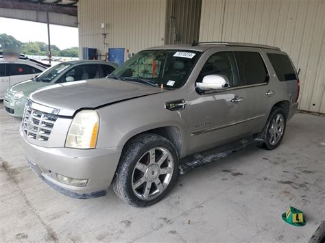 2009 Cadillac Escalade Hybrid For Sale in Homestead, FL Lot #78315***