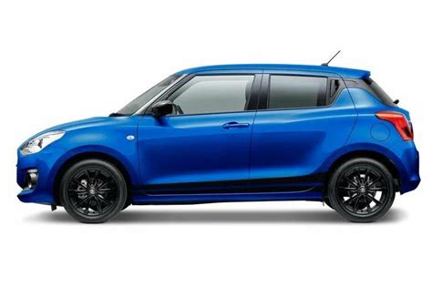 Blacked Out Suzuki Swift Shadow Models Join Range Launceston Tas
