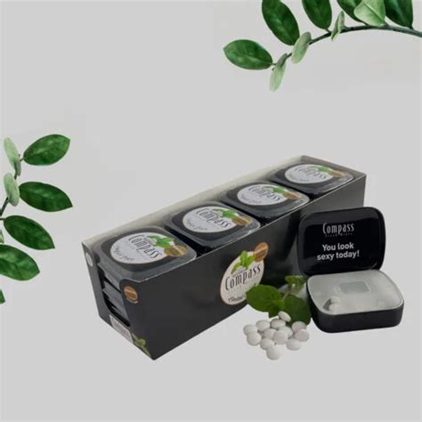 Compass Menthol Extra Strong Distributer And Supplier In Uae