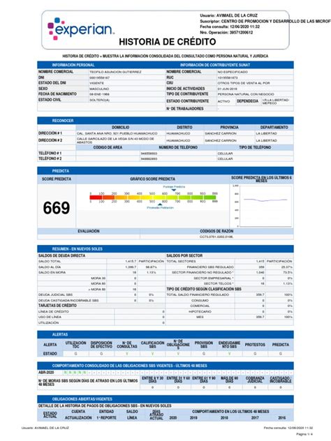 Teofilo Asuncion Gutierrez Pdf Crédito Finanzas Y Dinero