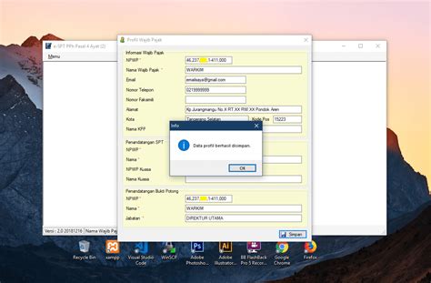 Mengatasi Masalah Error Operation Must Use An Updateable Query” E Spt