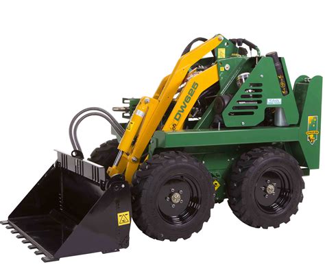 Kanga Mini Loader Da 625 Allwell Hire